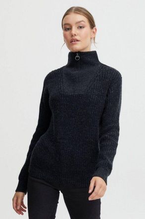 Oxmo Troyer OXNancy Modischer Pullover
