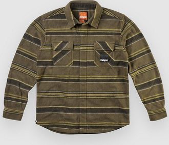 Thirty Two Rest Stop Funktionsshirt tobacco