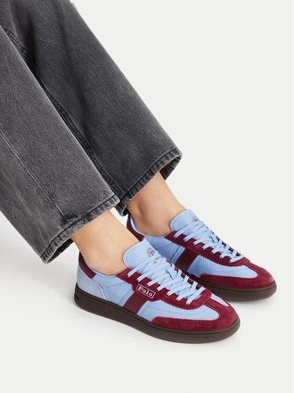 Polo Ralph Lauren Sneakers Bedford 804P04920006 Blau
