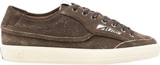Autry Windscape Low - Homme - Chaussures - Brun - Taille: 42 EU