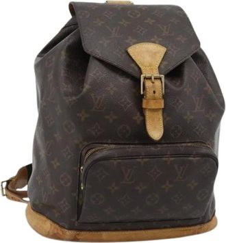 Louis Vuitton Damen, Pre-Owned, Braun, ONE SIZEGr&ouml;&szlig;e