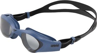 Arena The One Schwimmbrille für Erwachsene, Unisex-Schwimmbrille mit Großen Gläsern, UV-Schutz, Selbstregulierender Nasensteg, Orbit-Proof-Dichtungen, Gläse