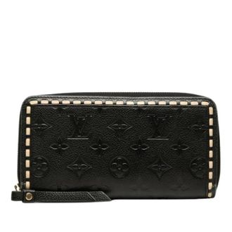 Louis Vuitton Pre-owned M&uuml;nzb&ouml;rse - - Pre-owned - Damen - Schwarzk - ONE SIZE