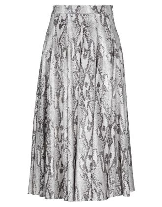Msgm HOSEN & R&Ouml;CKE - Midi-R&ouml;cke auf YOOX.COM