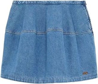 Loewe Jupe ballon en denim