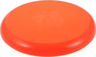 NUOBESTY Runder Kunststoffhocker ersatzsitz Verst&auml;rkt mit Stahlstreifen Robuste Sitzfl&auml;che f&uuml;r Kantinenhocker Gartenstuhl Hocker Ersatzteil Langlebig und Einfa