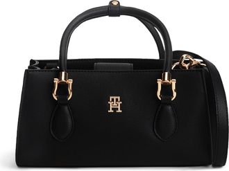 Tommy Hilfiger Umh&auml;ngetasche TH Monogram Plaque