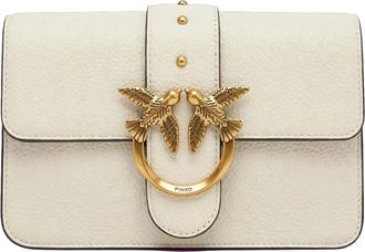 Pinko Pinko - Sac bandouli&egrave;re - Femme - Sacs - Blanc - Taille: ONE Size