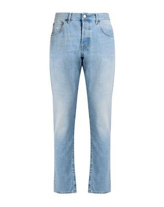 Pantaloni Torino BAS - Pantalons en jean sur YOOX.COM