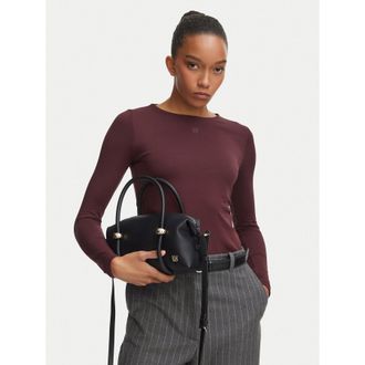 HUGO BOSS Handtasche HUGO Briony 50573324 Schwarz