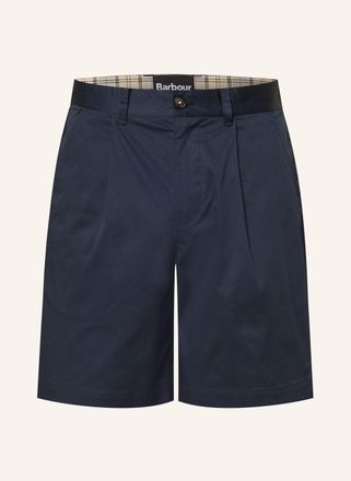 Barbour Shorts Mordey blau
