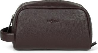 Howard London Washbag - - Bags - Herren - Braun - ONE SIZE