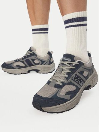 Napapijri Sneakers Delta NP0A8AAP Grau