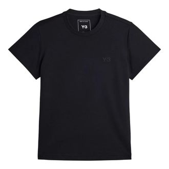 Yohji Yamamoto T-Shirt - - Tops - Damen - Schwarzk - M
