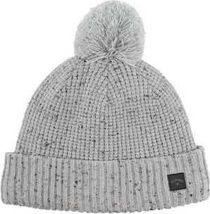 Callaway Golf Bonnet Winter Tees à Pompon 2026, Gris Clair
