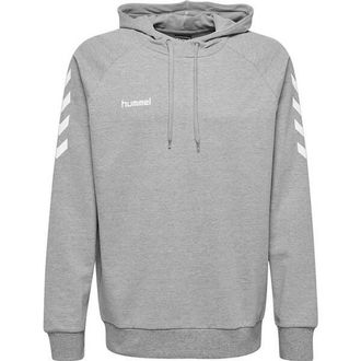 Hummel Herren Kapuzensweat GO COTTON