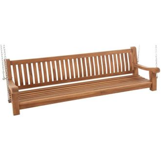 Clp Schaukelbank Joyce teak 220 cm