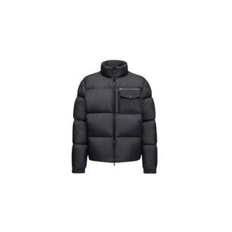 Moncler Homme, Vestes, Noir, Taille: 2XL Doudounes