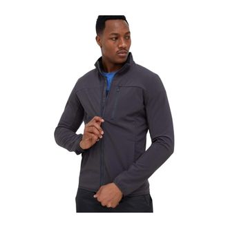 Helly Hansen Crew Softshell Jacket 2.0 - - Sport - Herren - Grau - S