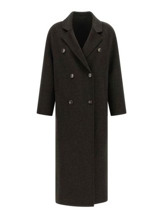 Loulou Studio Trench-Coat - Marron