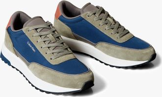 Calvin Klein Baskets en cuir