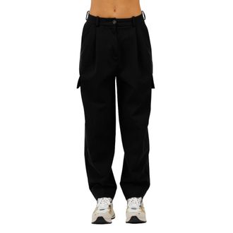 Roberto Ricci Design Cargo Hose - - Trousers - Damen - Schwarzk - XS