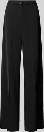 Rinascimento Stoffhose mit B&uuml;gelfalte