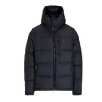 Polo Ralph Lauren Homme, Vestes, Noir, Taille: XL Doudoune