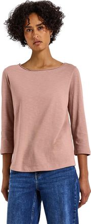 Street One Damen Shirt mit 3/4 Arm