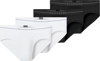 Schiesser Slip Cotton Flex