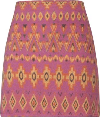 Le Streghe HOSEN & R&Ouml;CKE - Minir&ouml;cke auf YOOX.COM