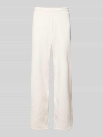 Review Regular Fit Sweatpants mit Ges&auml;&szlig;tasche