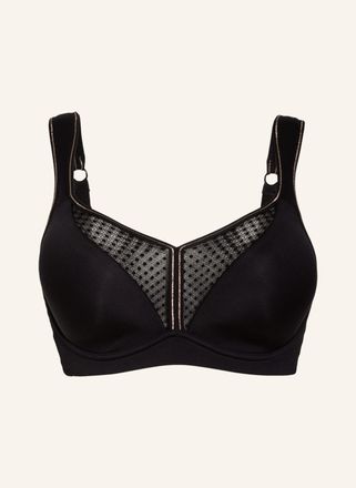Simone P&eacute;r&egrave;le Simone P&eacute;r&egrave;le Sport-Bh Harmony Mit Glitzergarn schwarz