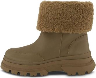 BOSS Damen Boots aus Leder FOSTER_BOOTIE