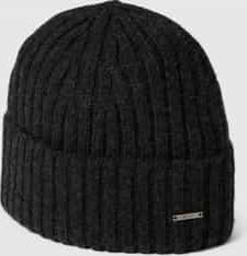 HUGO BOSS Beanie aus reinem Kaschmir Modell T-LINO