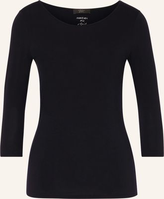 Marc Cain Shirt Mit 3/4-Arm blau