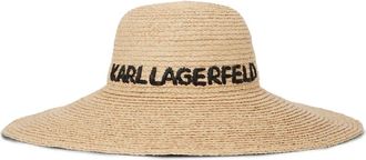 Karl Lagerfeld K/Essential M&uuml;tze - Nude