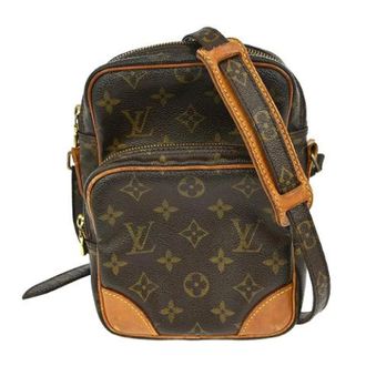 Louis Vuitton unisex, Pre-owned, Brun, Taille: ONE Size Sac bandouli&egrave;re Pre-owned