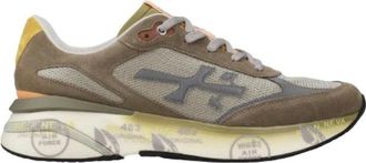 Premiata Homme, Chaussures, Brun, Taille: 41 EU Moerun 7871 Baskets