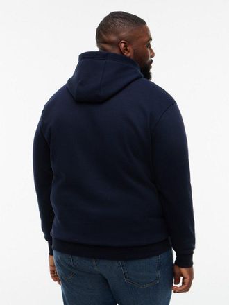Tommy Hilfiger Big & Tall Hoodie BT-RWB GRAPHIC FLEECE Gro&szlig;e Gr&ouml;&szlig;en