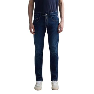 Replay Anbass Slim-fit Jeans - - Jeans - Herren - Blau - W32 L32