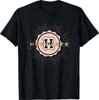 Harry Potter Hogwarts Spark Stamp T-Shirt