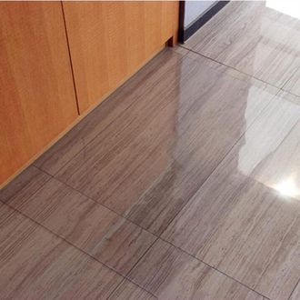 Generic CVQJL Bodenschutzmatte B&uuml;rostuhlunterlage, B&uuml;rostuhlmatte f&uuml;r Hartholzb&ouml;den, f&uuml;r Holzb&ouml;den, rechteckiger Teppichschutz, kann zugeschnitten Werden, (Gr