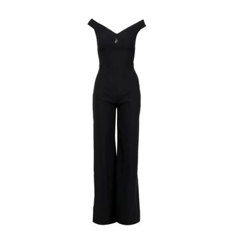 Aniye By Femme, Combinaisons et Ensembles, Noir, Taille: 36 FR Jumpsuits