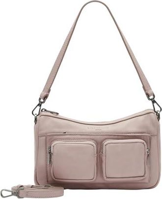 Liebeskind Liebeskind Berlin Sheep Natural Maia Crossbody Bag S Blush