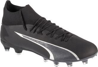 Puma Herren Fu&szlig;ball-Stiefel Ultra Pro (Schwarz)