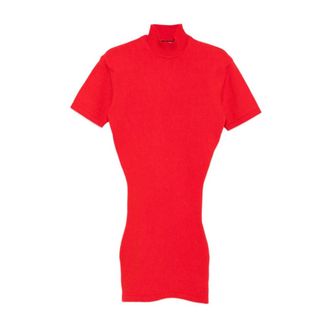 Jacquemus Damen, Kleider, Rot, SGr&ouml;&szlig;e