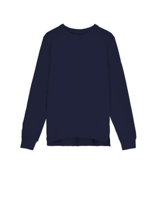 Ecoalf Ecoalf Herren TABERALF Sweatshirt Mann, Navy, 000M