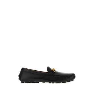 Versace Driver Loafer - - Shoes - Herren - Schwarzk - 41 EU