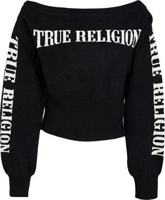 True Religion MAILLE - Pullover sur YOOX.COM